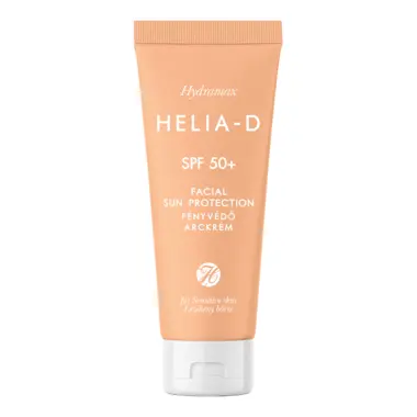 HELIA - D
Krema za osetljivu kožu lica SPF 50 - Hydramax