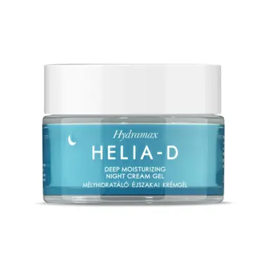 HELIA - D
Hidratantna noćna gel krema za lice - Hydramax