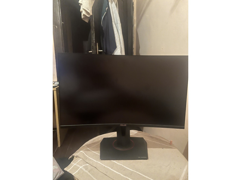 Monitor Asus TUF Gaming 27” 165HZ