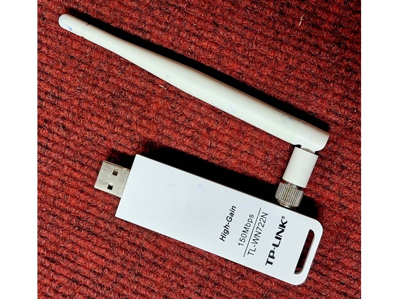 TP-link Wifi adapter TL-WN722N