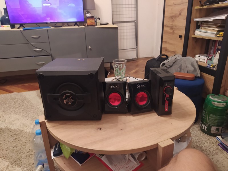 Genius SW 1250 2.1 38w poluispravni
