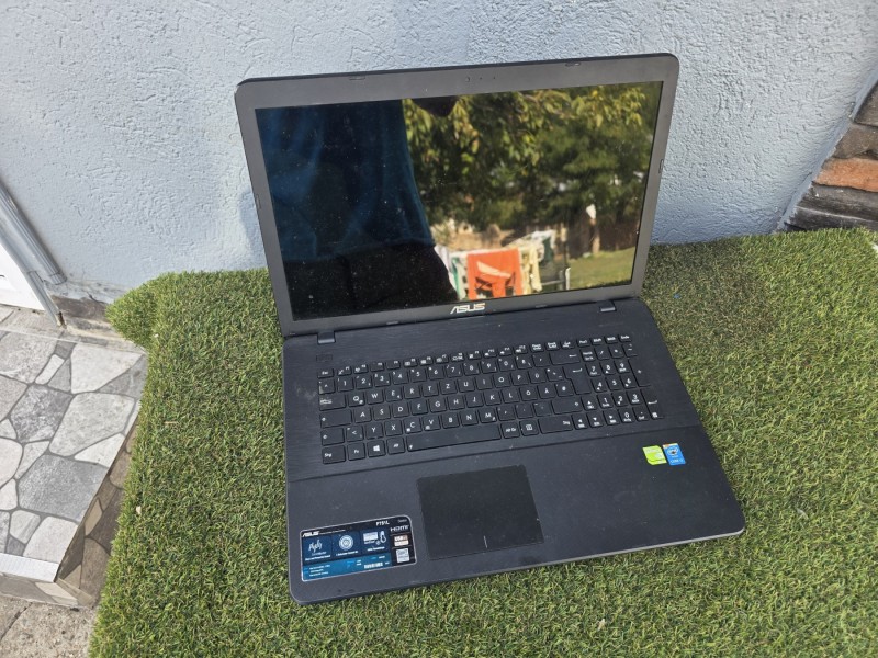 Laptop asus