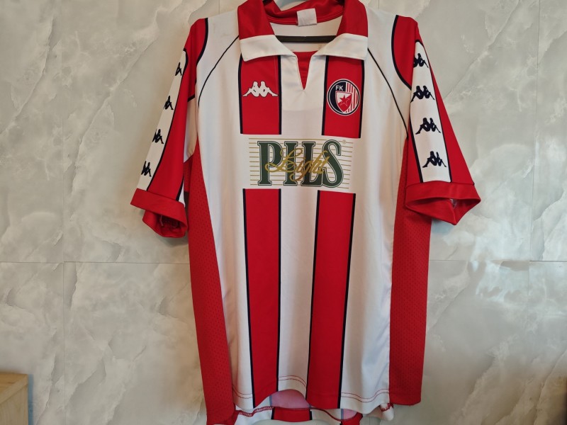 DRES CRVENE ZVEZDE KAPPA PILS #9
