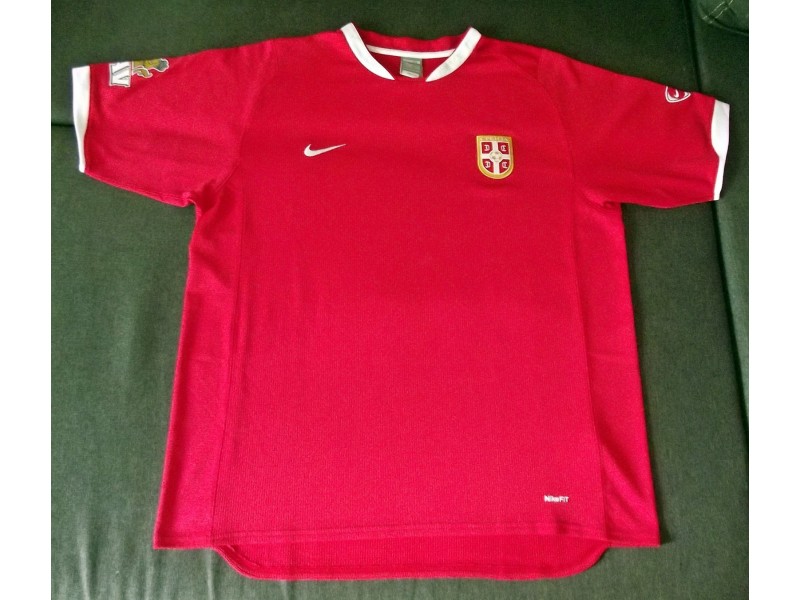 NIKE Fudbalski dres Srbije (XL)