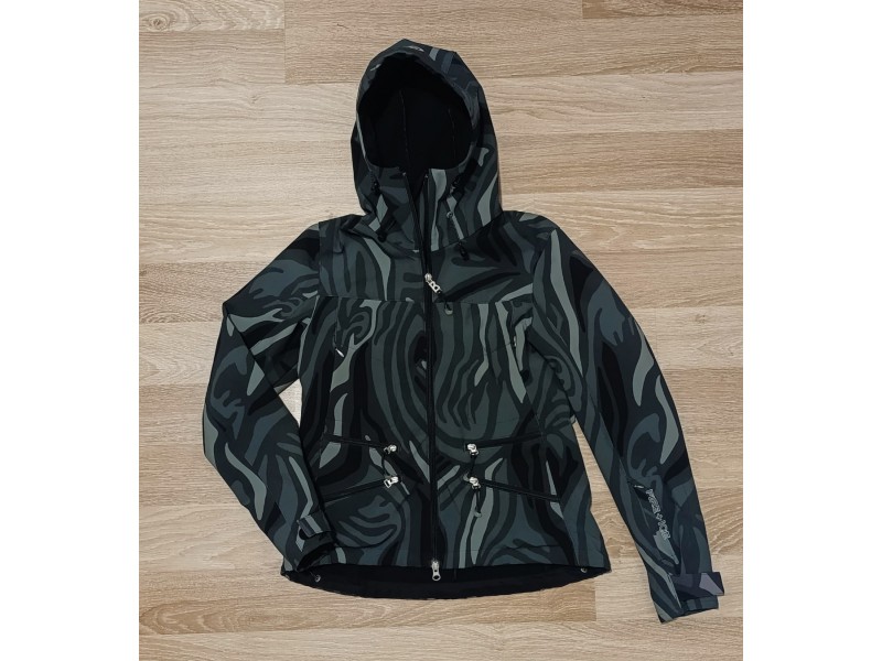 Original BOGNER softshell jakna vel S nova