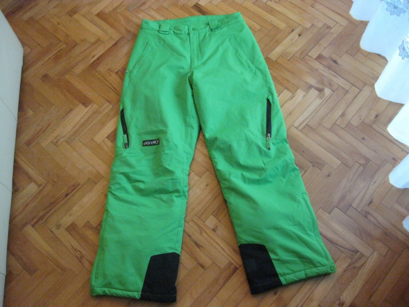 Orig. ETIREL ski pantalone broj 176 16god kao nove ..