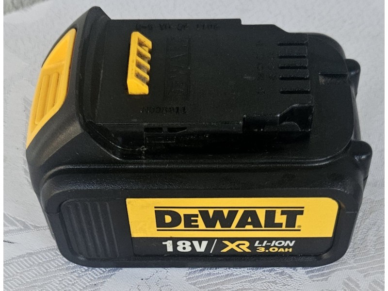 BATERIJA DeWALT 18V 3.0Ah