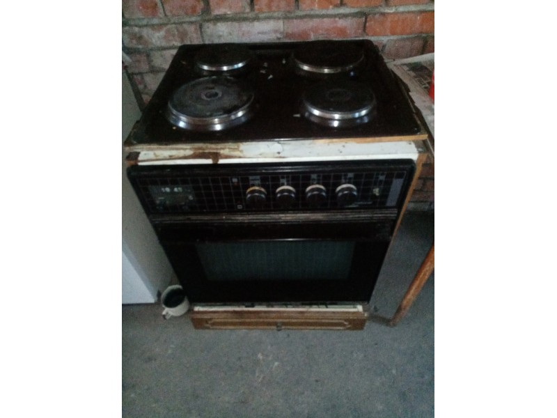 elektricni sporet gorenje