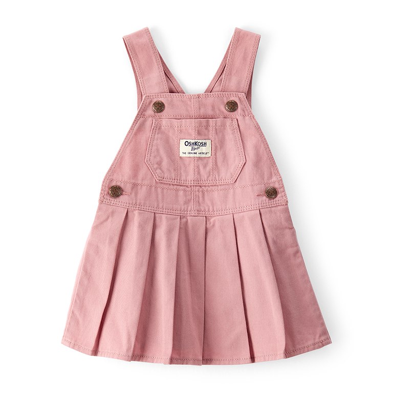 OshKosh haljina na tregere za bebe devojčice Z251T321510