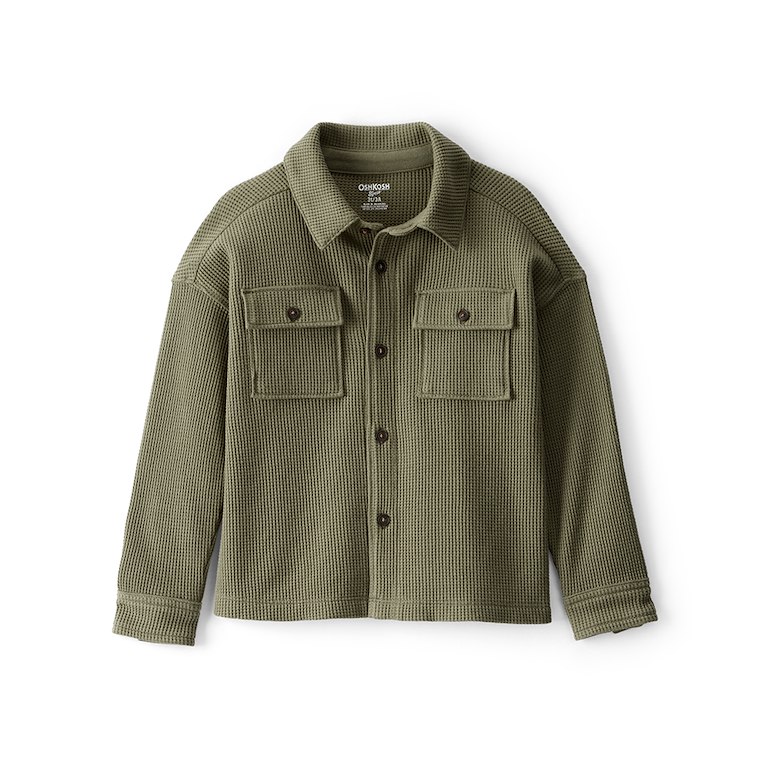 OshKosh košulja za dečake Z252T649010