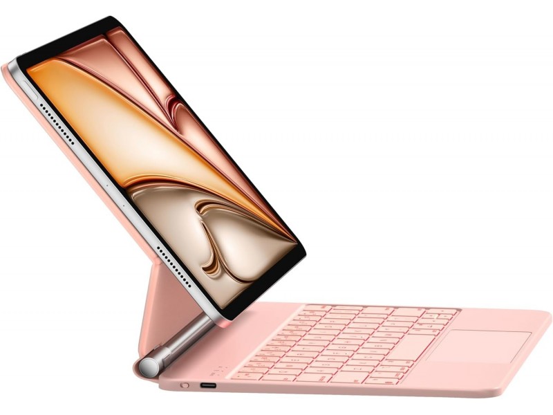 Magnetna futrola sa tastaturom za iPad Air 11" iPad Pro