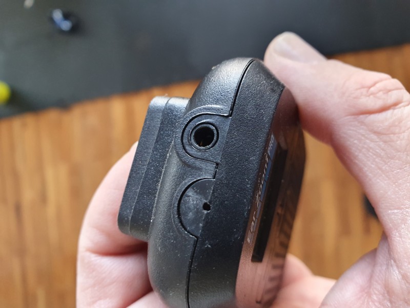 Ear zoom pro slusni aparat