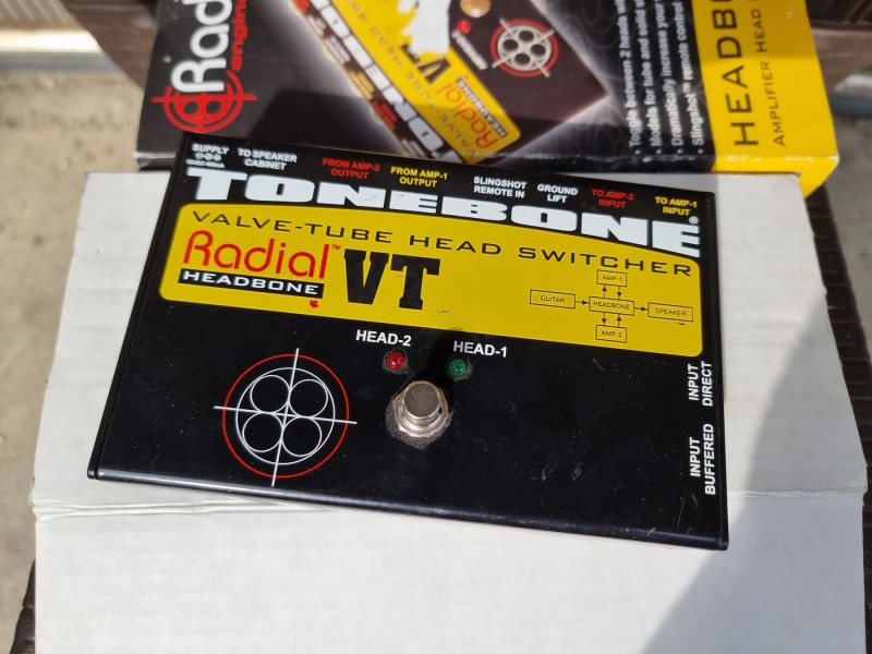 Pedala Radial