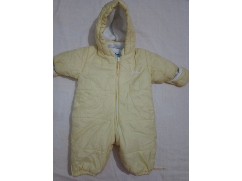 ✿Todor skafander vel.3-6mes. ✿