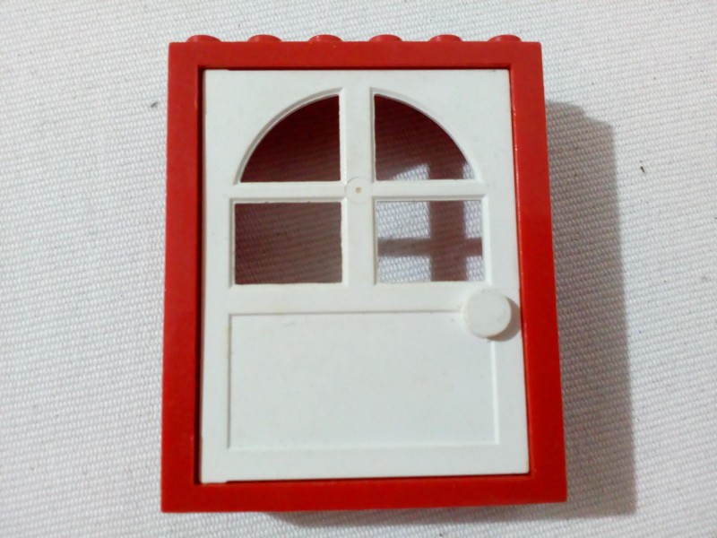 LEGO VRATA