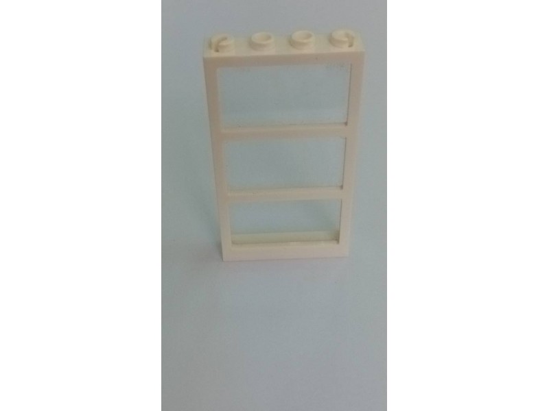 Lego prozor sa ramovima