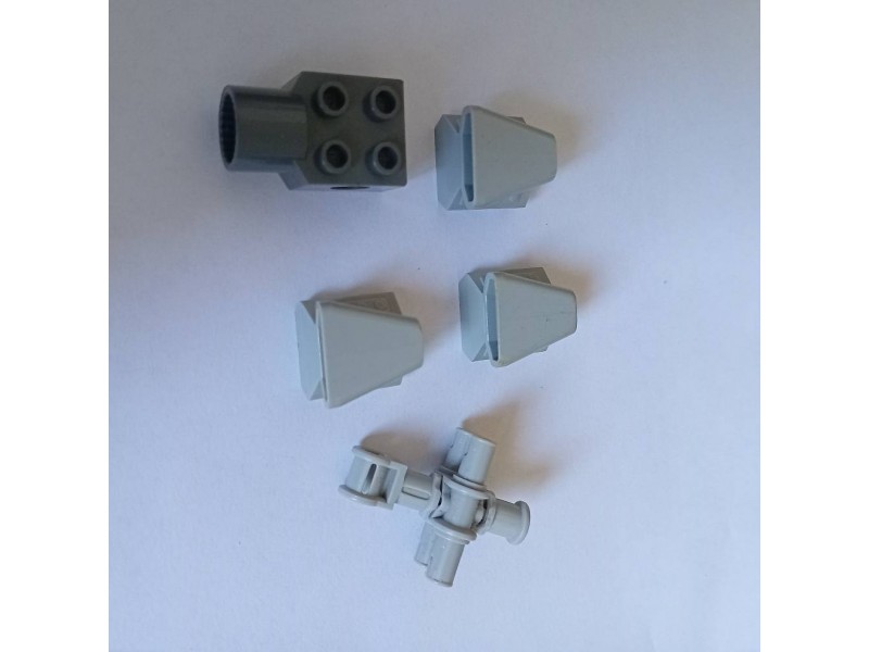 lego delovi razno