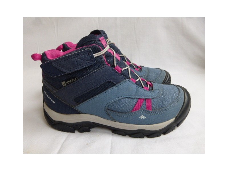 KAO NOVE, ORG. QUECHUA , POLUDUBOKE WATERPROOF CIPELE35