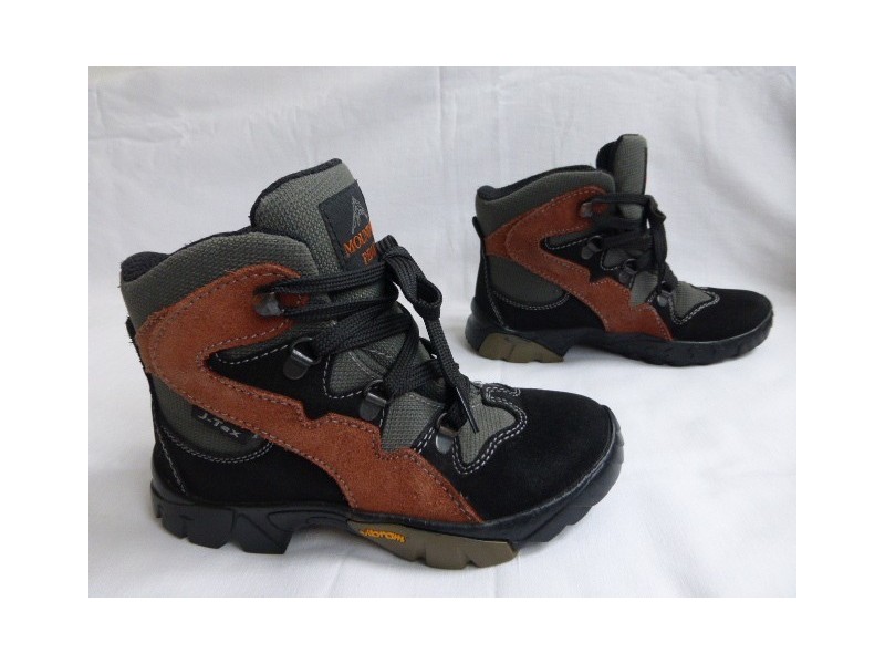 KAO NOVE, ORG. MOUNTAIN PEAK, UNISEX CIZME BR. 32