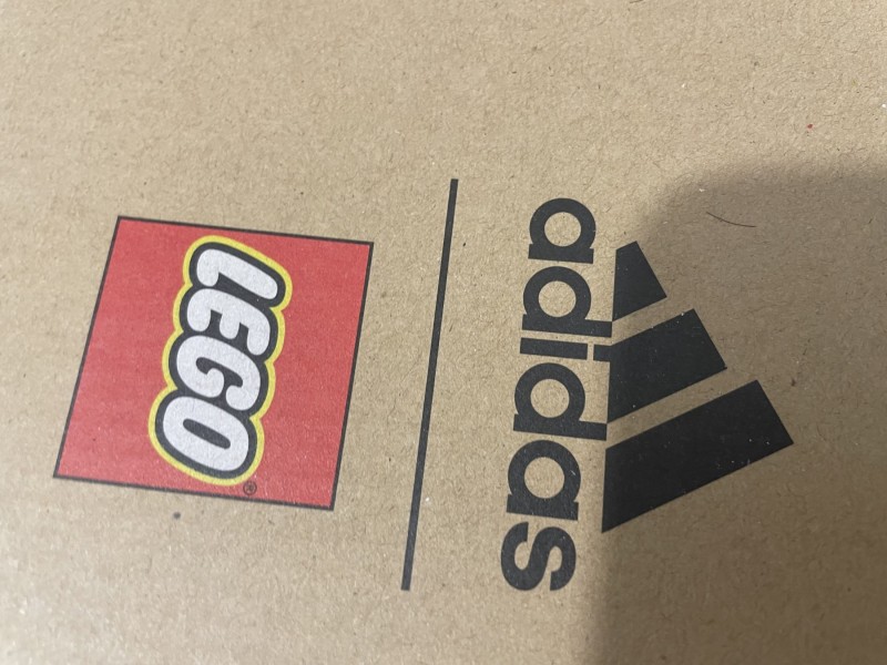 Lego adidas patike
