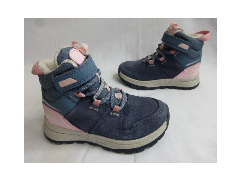 KAO NOVE, ORG.QUECHUA WATERPROOF, TOPLE CIPELE 26