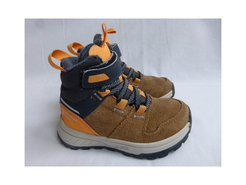 KAO NOVE, ORG.QUECHUA WATERPROOF, TOPLE CIPELE 24