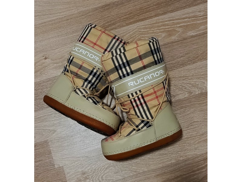 RUCANOR snegarice br 35-37 kao nove