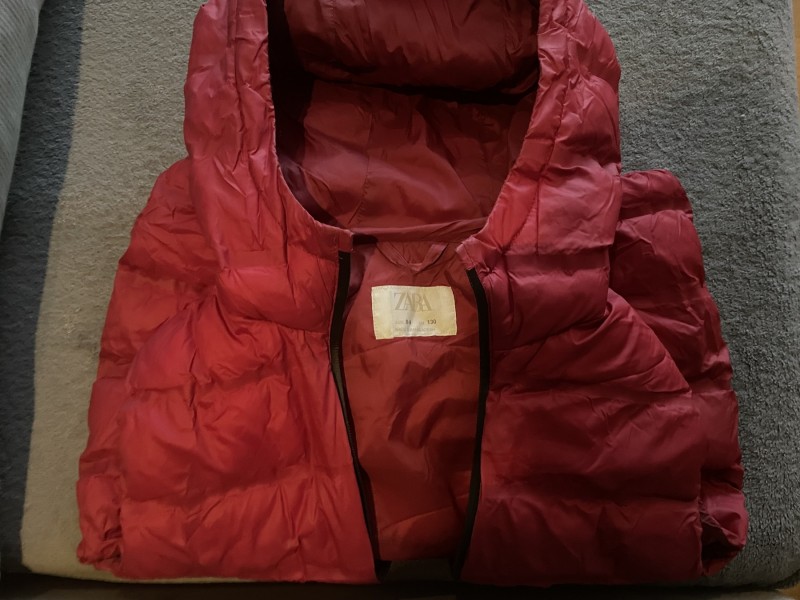 Zara prsluk