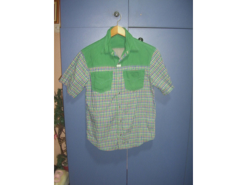 MIX GARDEROBE za DECAKE 10---12 god
