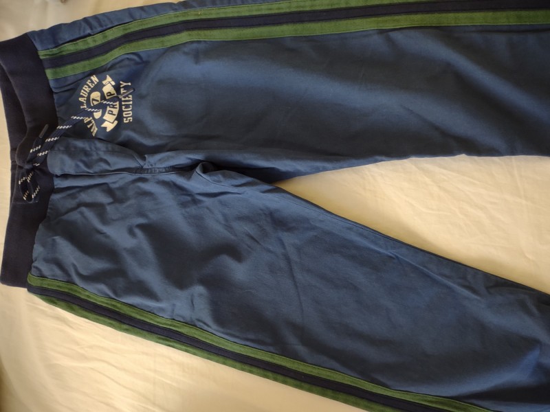 Ralph Lauren,Polo,trenerke za dečaka,original 10-12 god