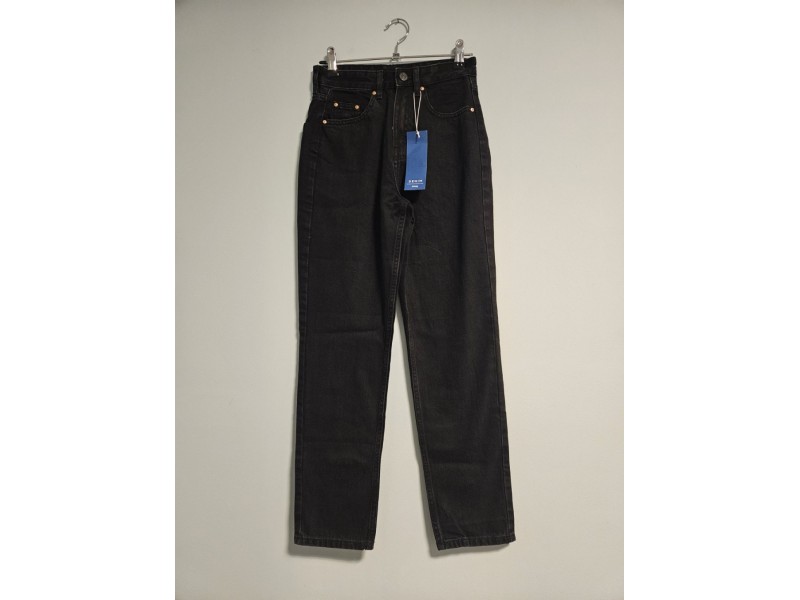 NOVE FARKE Sinsay Mom fit.VEL.XS