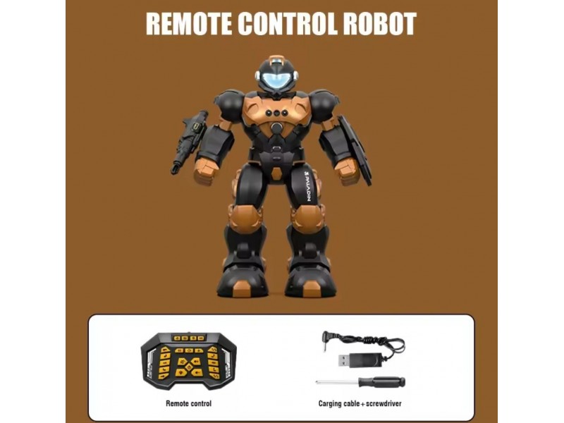 Igračka robot na daljinski