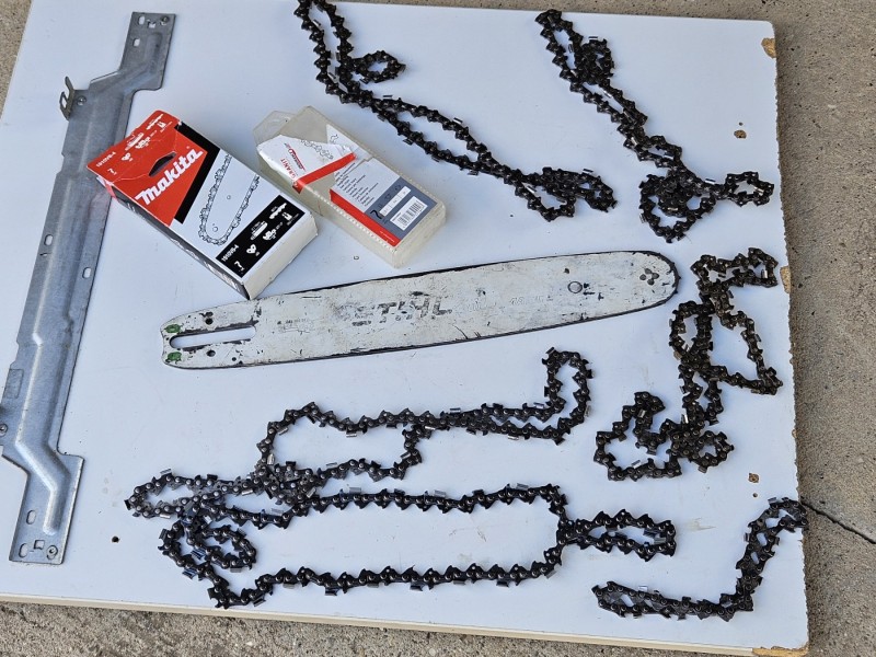 Stihl, Oregon mač i lanci za testere PROFI