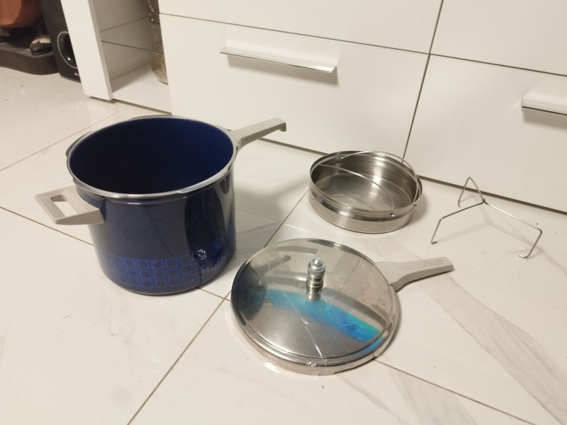 Sicomatic Silit ekspres lonac