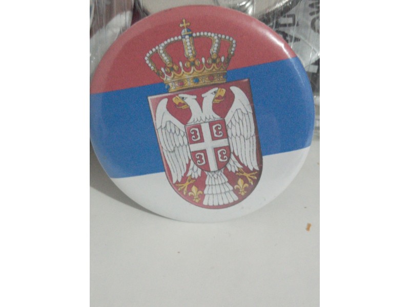 Magnet Grb Srbije