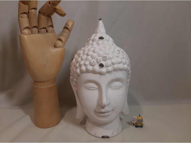 VELIKA DEKO DIZAJN FIGURA NOOR-LIVING GMBH BUDHA