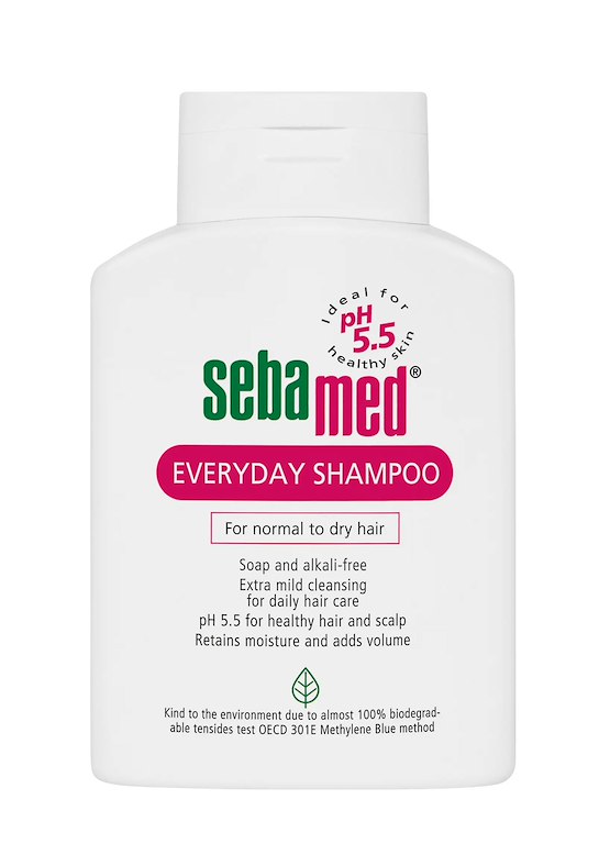 SEBAMED Šampon za svaki dan 200ml