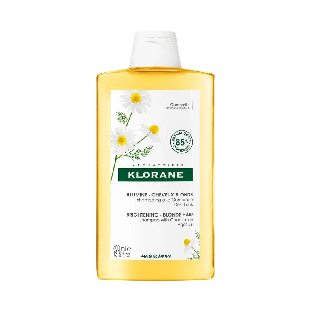 KLORANE Šampon sa kamilicom, 400ml