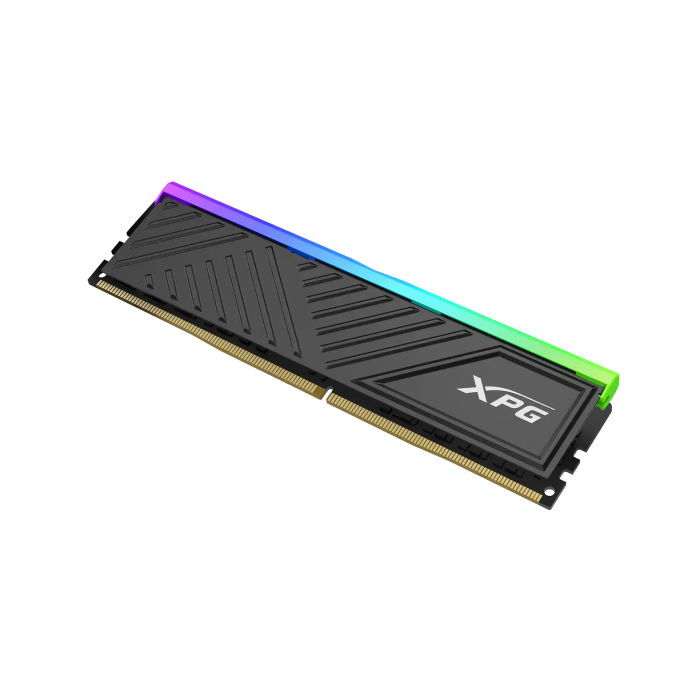 Memorija DDR4 16GB 3200 MHz AData XPG ARGB AX4U320016G16A-SBKD35G