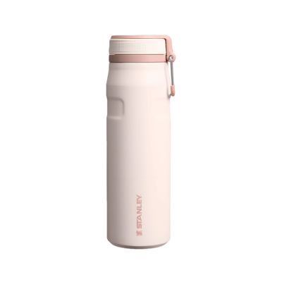 Termos - Stanley, The IceFlow, Twist flip, Rose Quartz, 700 ml