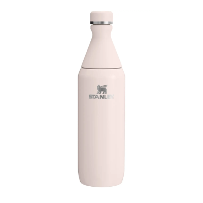 Termos - Stanley, The All Day Slim Bottle, Rose Quartz Gloss, 600 ml