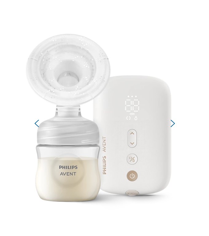 Pumpica za izmuzavanje mleka-single-Philips Avent