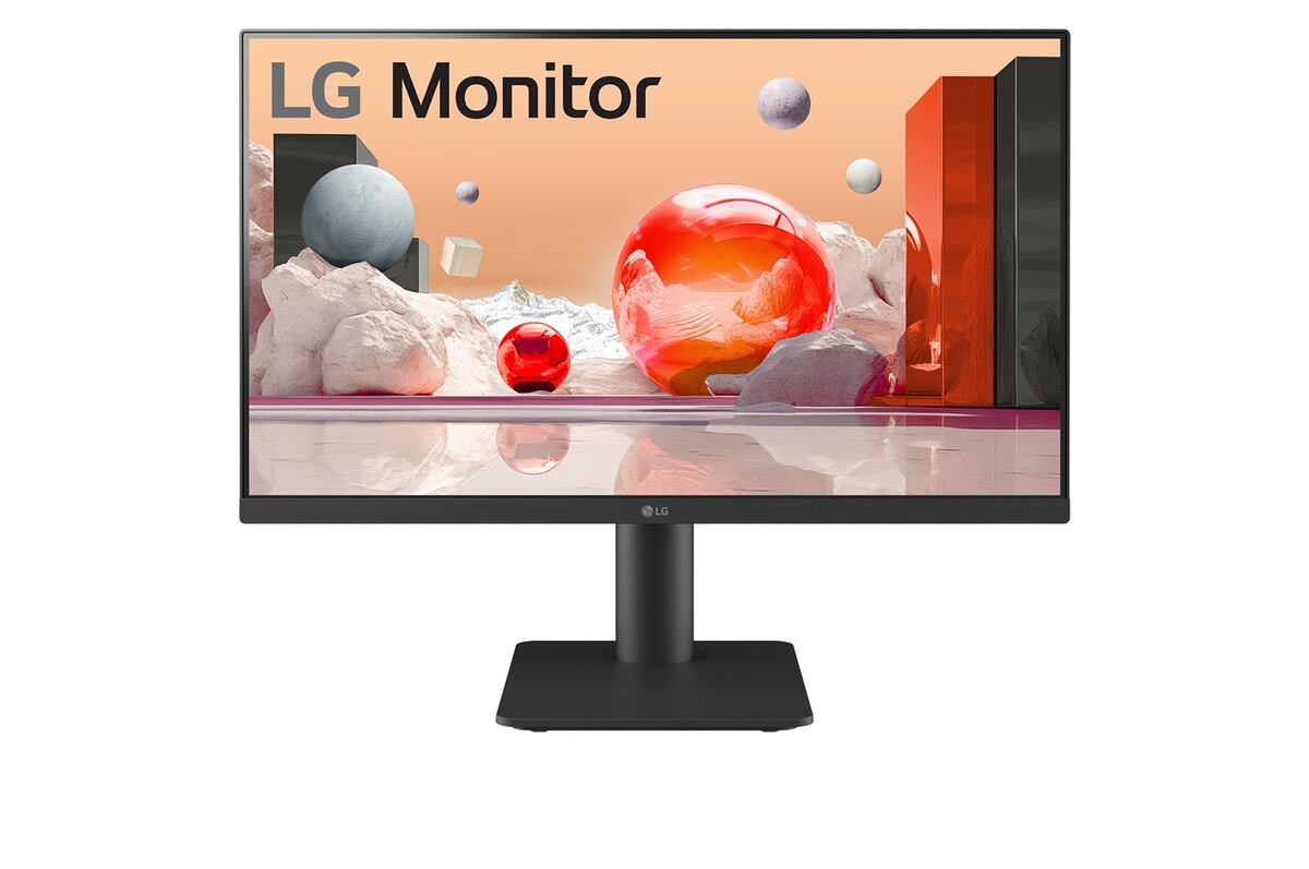 Monitor 23.8 LG 24MS550-B, FHD, IPS, 100Hz, 5ms, HDMIID: EK000699811