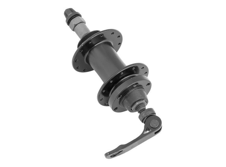 Glava zadnja mtb za disk 24r alu crna aerospoke assessID: EK000702491