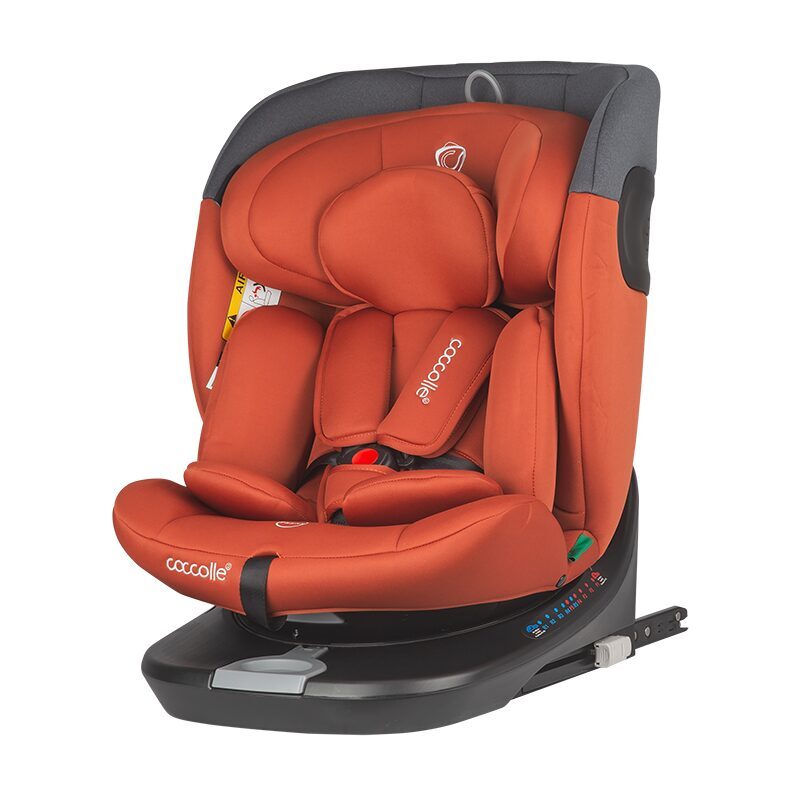 Coccolle Atira - Auto-Sedište iSize 40-150 cm - BraonID EK000753712