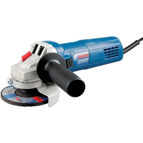 Bosch Professional GWS 750 S (115 mm) mala ugaona brusilica sa potenciometrom 0601394120ID: EK000335457