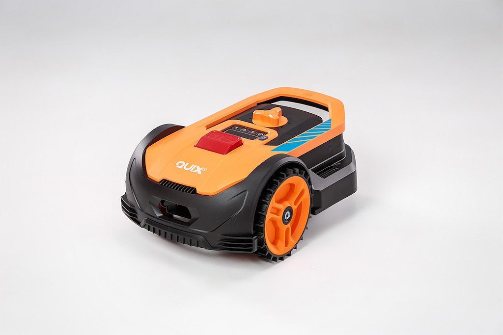 Villager Robot kosačica QUIX XSID EK000756996