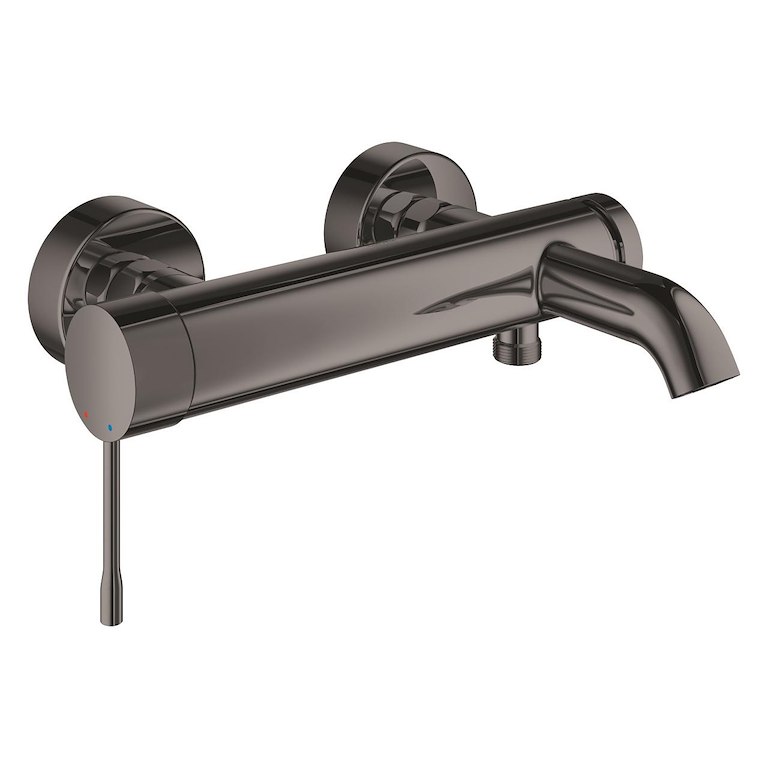 Grohe 33624A01 Essence Hard Graphite baterija (slavina) za tuš sa izlivomID: EK000754923