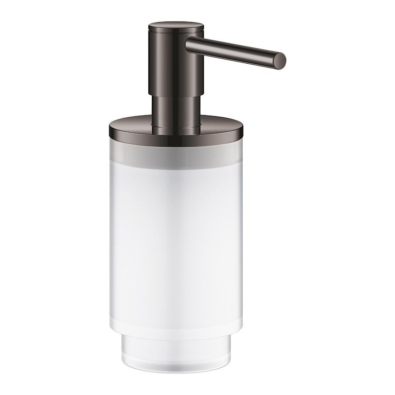 Grohe 41028A00 Selection 120ml Hard Graphite dozer za sapun bez držačaID: EK000754958
