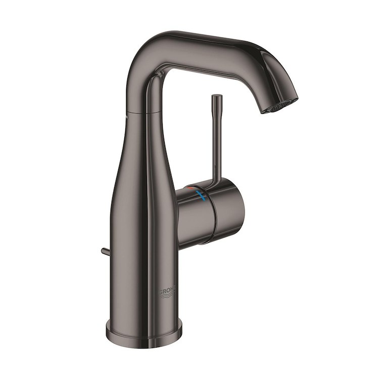 Grohe 23462A01 Essence 160 Hard Graphite jednoručna baterija (slavina) za umivaonik sa odlivnim ventilom sifona pop-upID: EK000755681